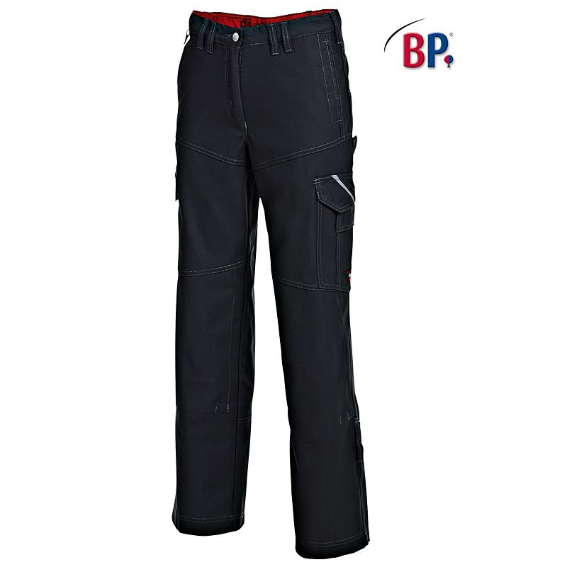 Pantalon travail Femme Stretch confort Grand teint Robuste Pantalon travail Femme Stretch confort Grand teint Robuste
