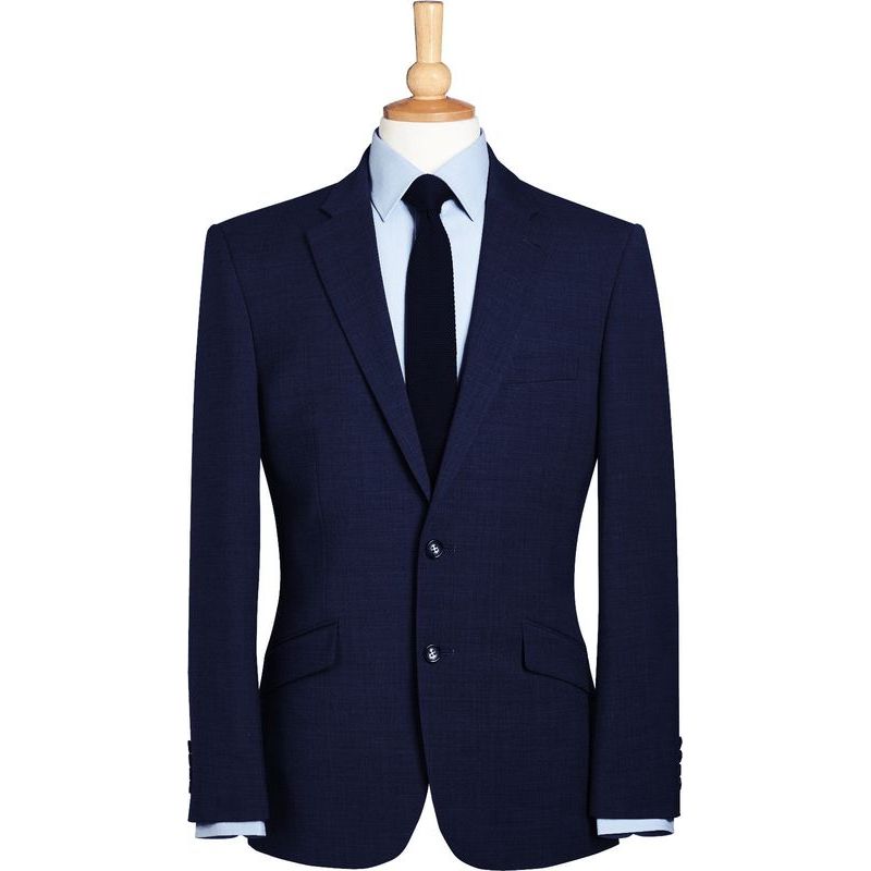 Veste homme facile d'entretien pour une apparence impeccable