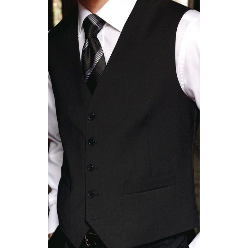 Gilet homme, confortable entretien facile apparence impeccable